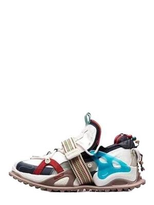 LI-NING Li-Ning Titan Halo Dragon Boat Special Box Sneakers White/blue/tan