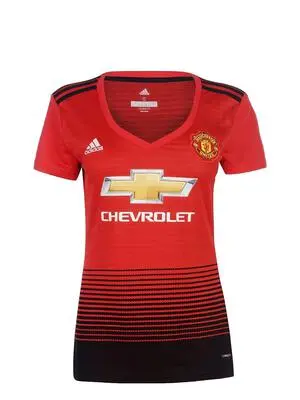 Adidas Manchester United Home Replica Jersey - Default Color