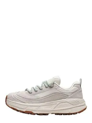 ANTA Life Series Sneakers - White/grey/green