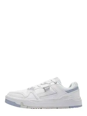 LI-NING Ace V2 Low Top Sneakers - White/grey