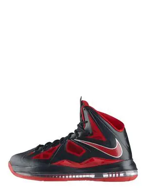 Nike Nike Lebron 10 Basketball Sneakers Black