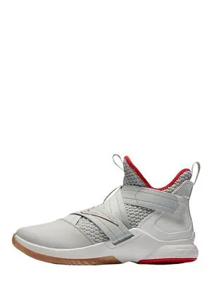 Nike Lebron Soldier Sneakers - Lt Bone