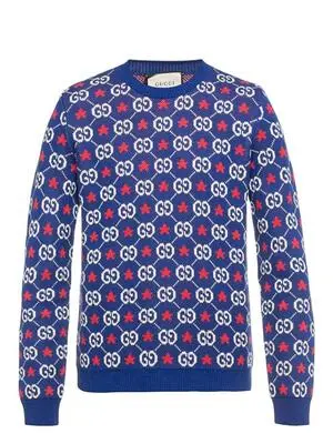GUCCI Gucci Wool Pullover Sweater