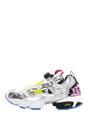 REEBOK Instapump Fury Og "villains Pack Krang" Sneakers - Silver