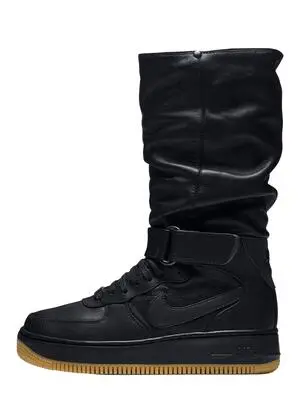 Nike Force 1 Upstep Warrior Boots - Black