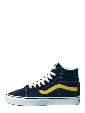 VANS Sk8-hi Comfycush 'dress Blues' Sneakers - Blue