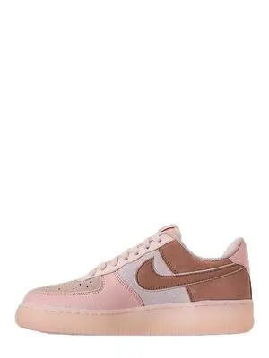 Nike Force 1 '07 Low Premium "washed Coral" Sneakers - Pink