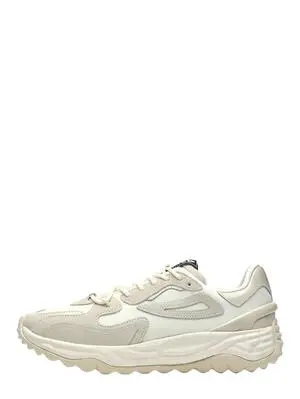 FILA Terra Sneakers - Cream White