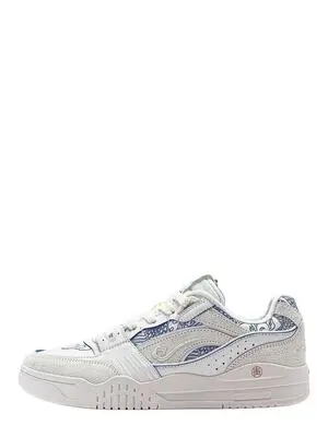 LI-NING Moon White "white Silver" Sneakers - White/grey