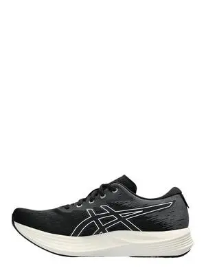 Asics Evoride Speed Running Shoes - Black/white
