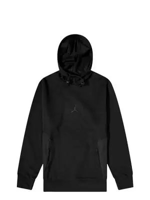 JORDAN Dri-fit Air Statement Fleece Pullover - Black