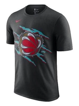 Nike Memphis Grizzlies Basketball T-shirt - Grey