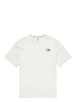 THE NORTH FACE The North Face Challenge T-shirt 'white'