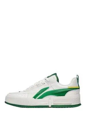 LI-NING Sportswear Sneakers Agct135-2 - White/green