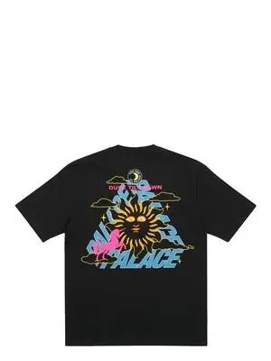 PALACE Fw21 Da One T-shirt - Black