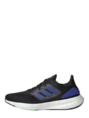 Adidas Pureboost 22 Sneakers - Black/blue/green