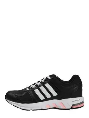 Adidas Equipment 10 Closed Low Top Sneakers - Black/white/pink