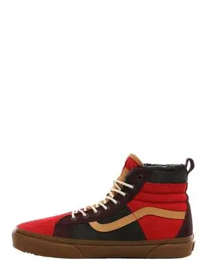 VANS Sk8-hi 46 Mte Dx High Top Sneakers - Red
