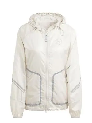 Adidas Stella Mccartney Truepace Running Jacket - Gobi