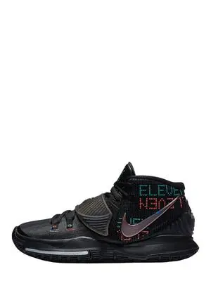 Nike Nike Kyrie 6 "Shot Clock" Basketball Mid Top Black