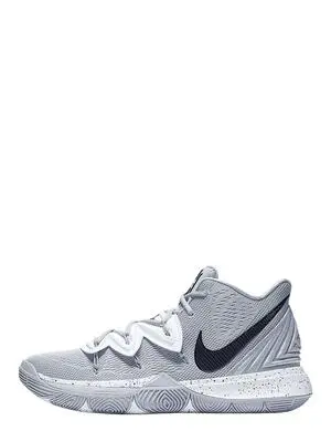 Nike Kyrie 5 Tb 'wolf Basketball Sneakers - Grey