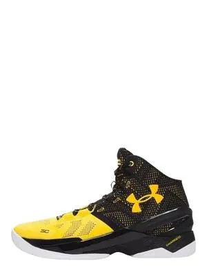 Under Armour Under Armour Curry 2 'Longshot' Basketball High Top Black