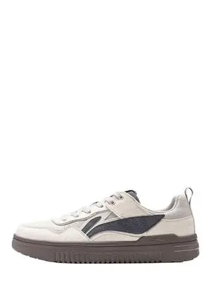 LI-NING Li-Ning Qingyun Sneakers Beige/brown