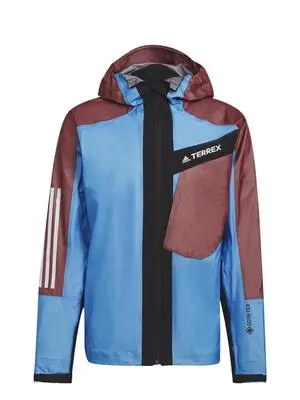 Adidas Tr Light Gtx J Hooded Jacket - Default Color