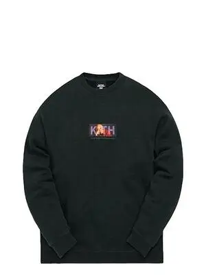 KITH KITH For Curb Your Enthusiasm Mood Logo Crewneck 'Stadium'