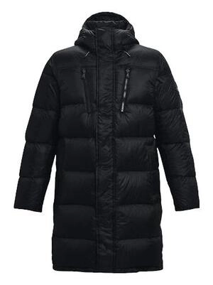 Under Armour Coldgear Infrared Down Parka - Black