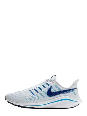 Nike Nike Air Zoom Vomero 14 Sneakers White/blue
