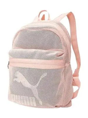 PUMA Originals Mesh Backpack - Pink