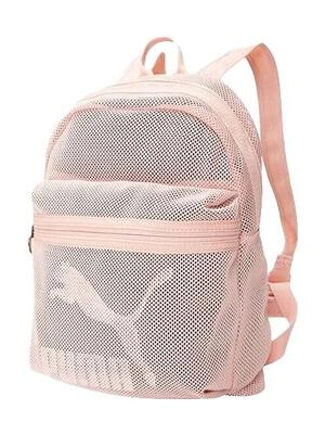 PUMA Originals Mesh Backpack - Pink