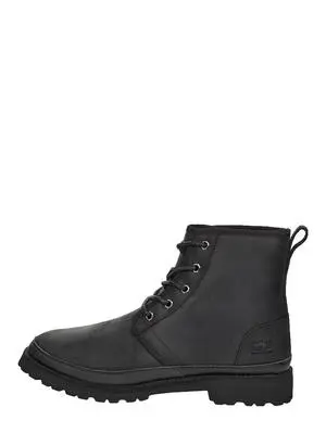 UGG Harkland Lace-up Boot - Black