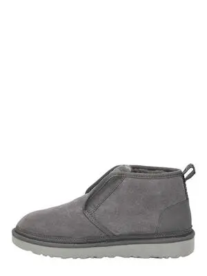 UGG Neumel Flex Boots - Charcoal Grey