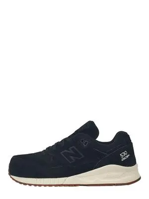 NEW BALANCE 530 Retro Low Top Sneakers - Black