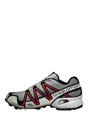 SALOMON Salomon Speedcross 3 Adv 'gray Black Red' Gray/black/red