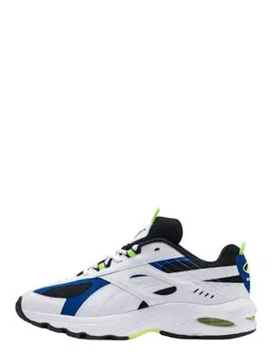 PUMA Cell Speed Sneakers - Blue/white/green