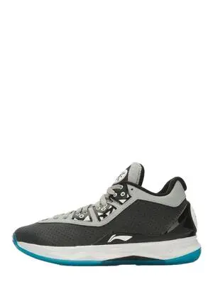 LI-NING Way Of Wade 4 'team No Sleep' Sneakers - Black/cold Grey