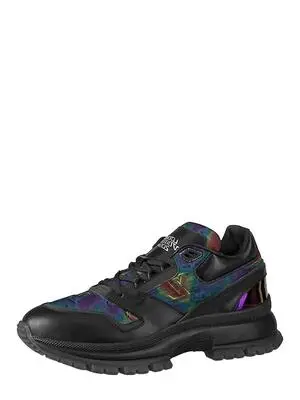 LOUIS VUITTON 2054 Trail Sneakers - Black/multi/scolor