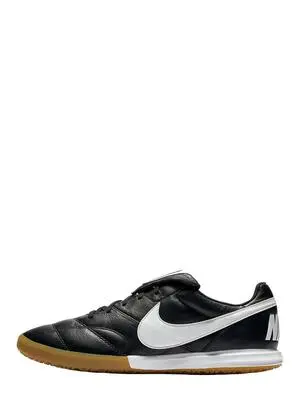 Nike Premier 2 White Gum Athletic Sneakers - Black