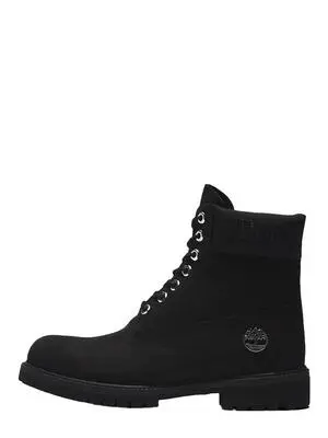 Timberland Premium 6 Inch Waterproof Boots - Black