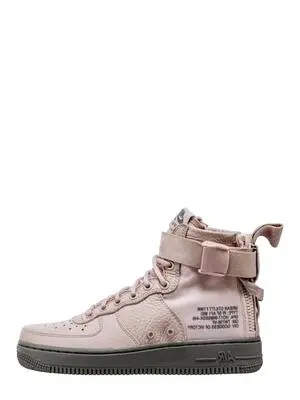 Nike Nike SF Air Force 1 Mid High-Top Sneakers Pink