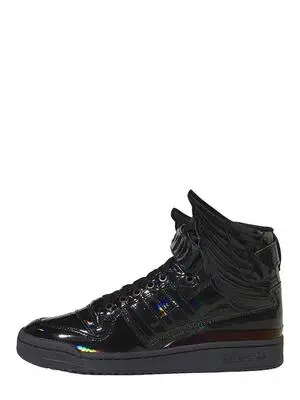 ADIDAS Jeremy Scott X Forum Wings 4.0 High Top Sneakers