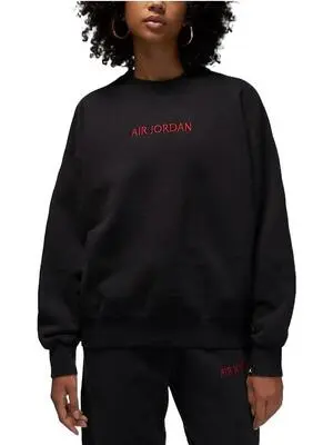JORDAN Air Jordan Worldmark Crewneck Sweatshirt