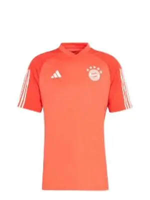 Adidas Fc Bayern Tiro 23 Training Jersey - Red