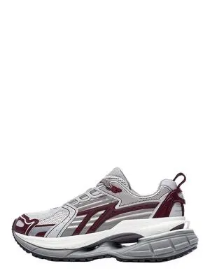 LI-NING Starlit 5 "grey Red - Grey/red/white