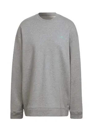 Adidas By Stella Mccartney Sweatshirt - Grey
