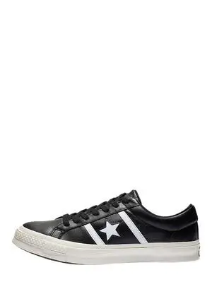 CONVERSE One Star Academy Leather Ox - Black