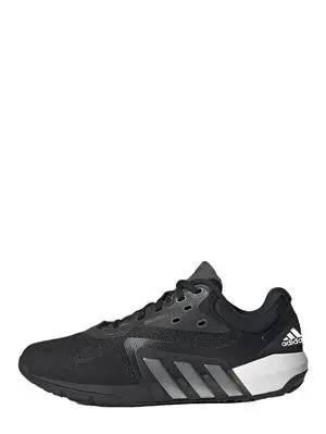 Adidas Dropset Sneakers - Core Black/silver Metallic/cloud White